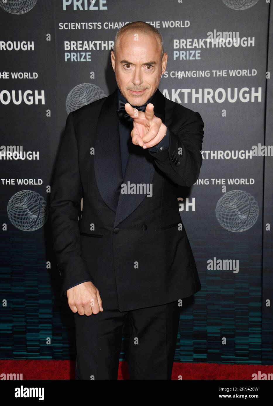 Los Angeles, California, USA. 15th Apr, 2023. Robert Downey Jr. attends ...