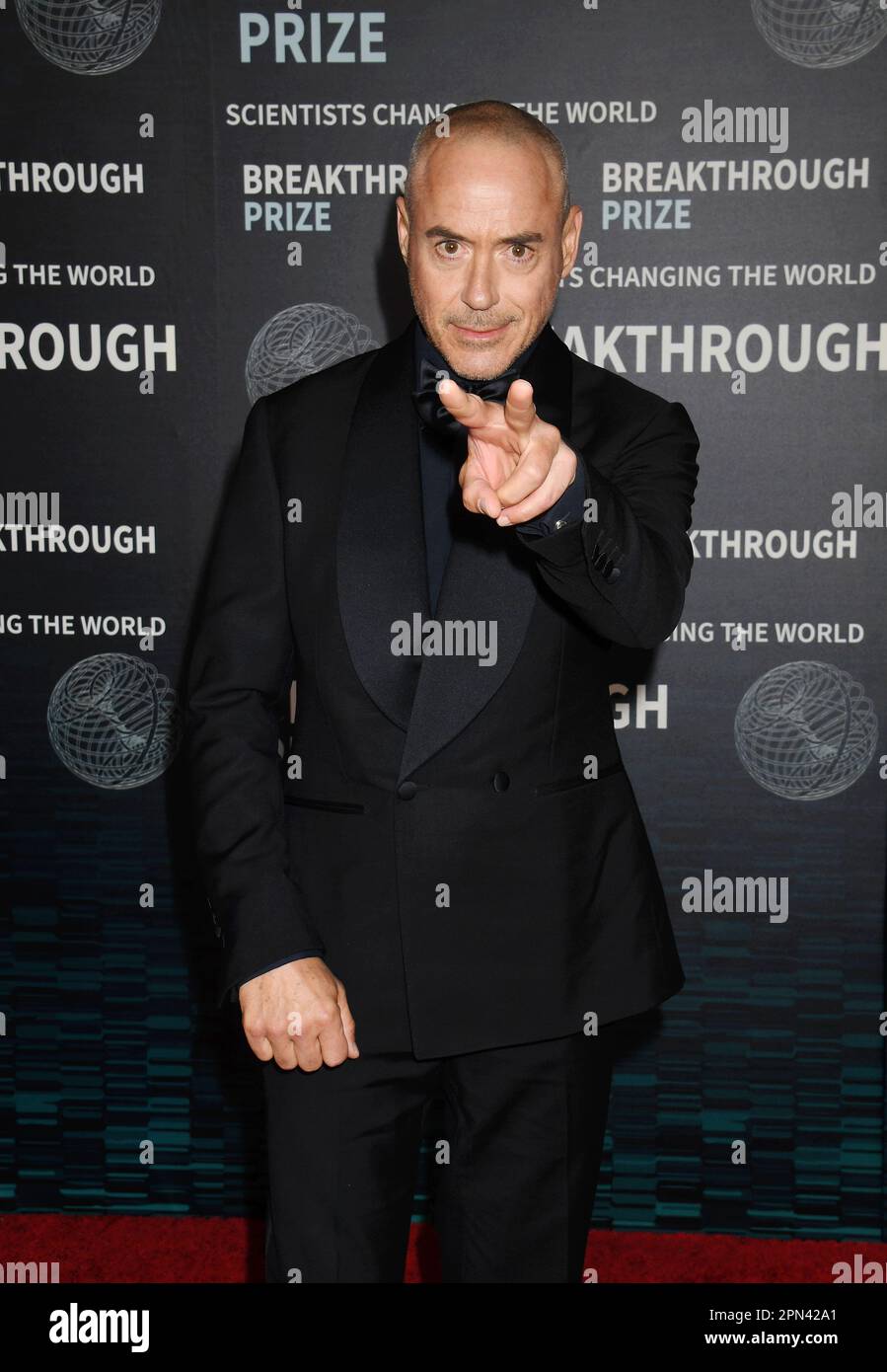 Los Angeles, California, USA. 15th Apr, 2023. Robert Downey Jr. attends ...