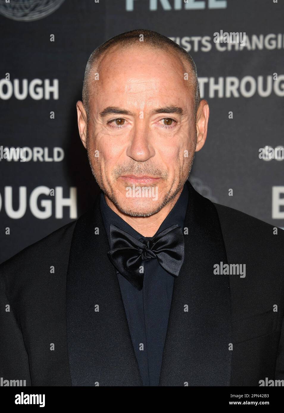 Los Angeles, California, USA. 15th Apr, 2023. Robert Downey Jr. attends ...