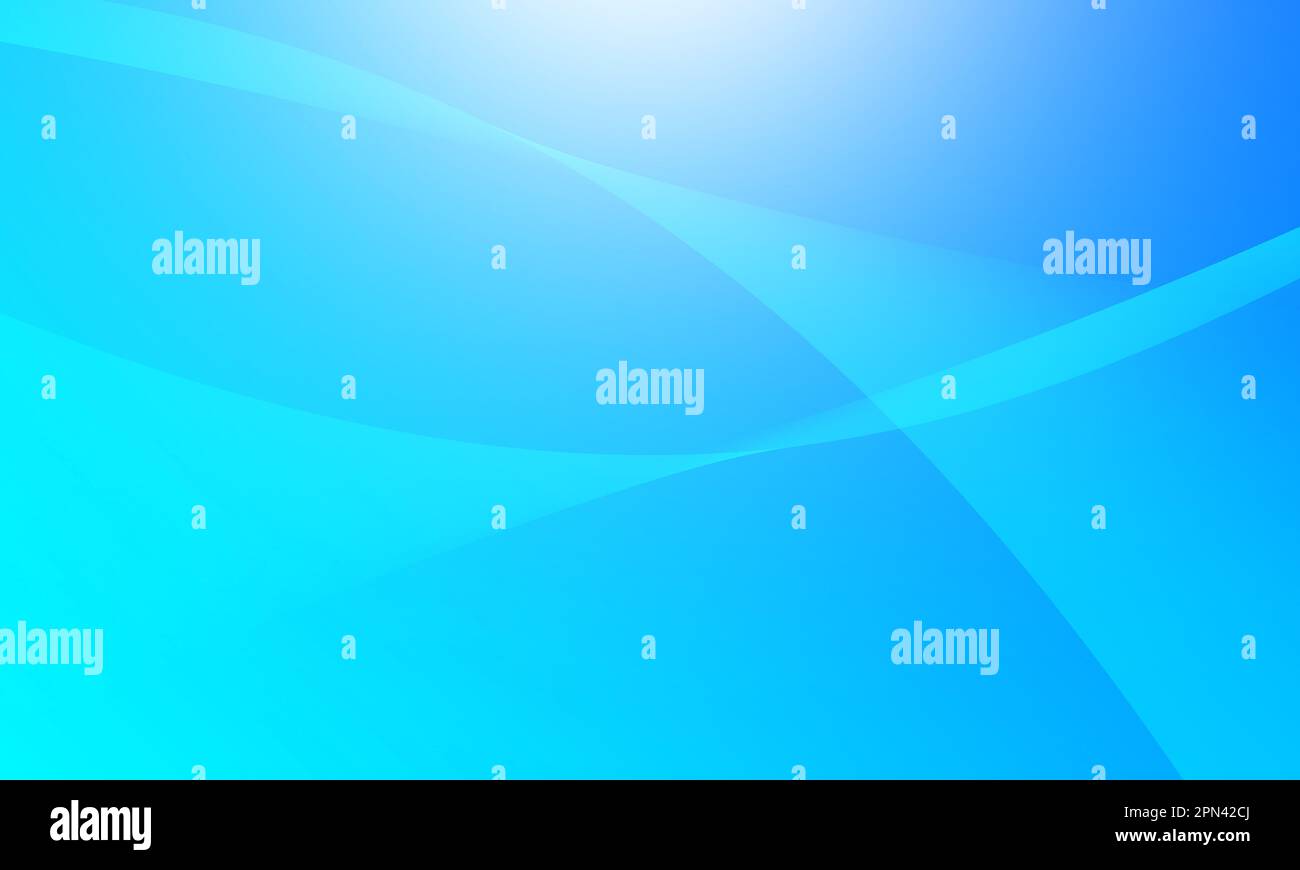 Pastel Blue Gradient Abstract Graphic Background For Illustration Stock ...