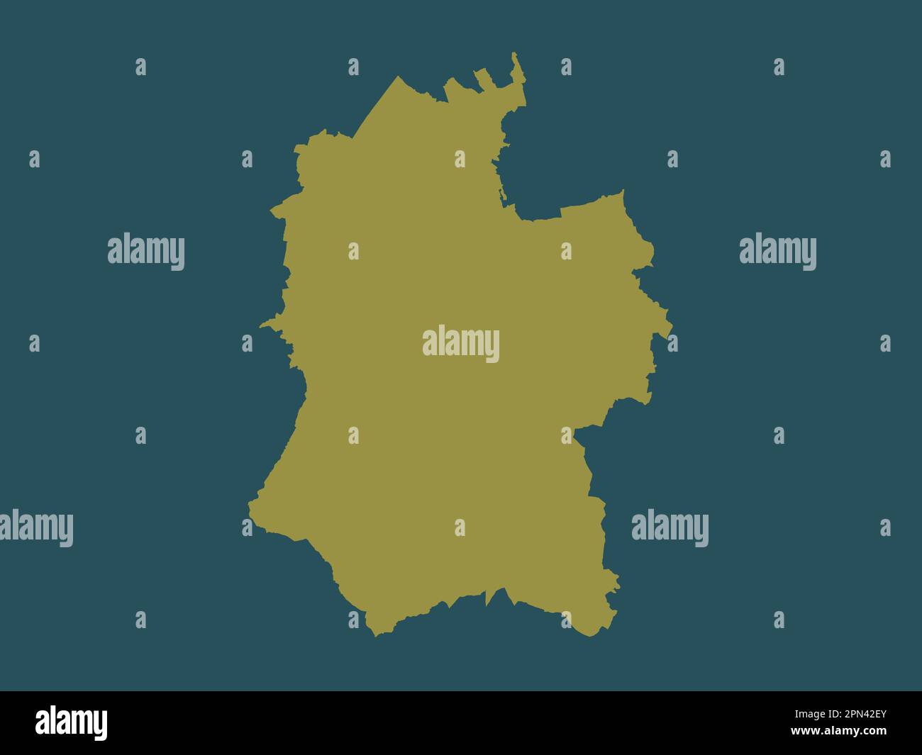 Melksham map hi-res stock photography and images - Alamy