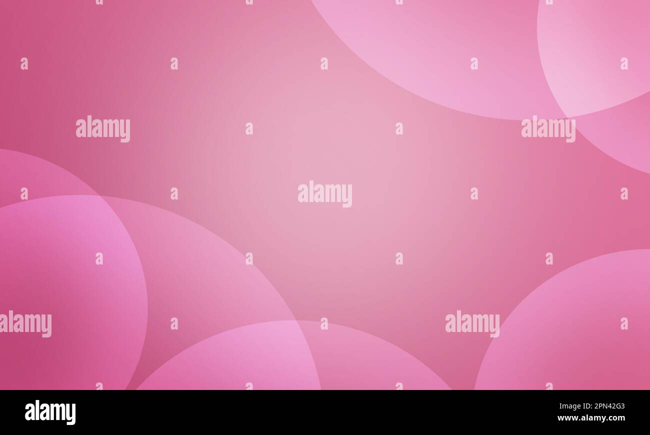 Abstract gradient soft blur Pacific Pink background, Graphics for ...