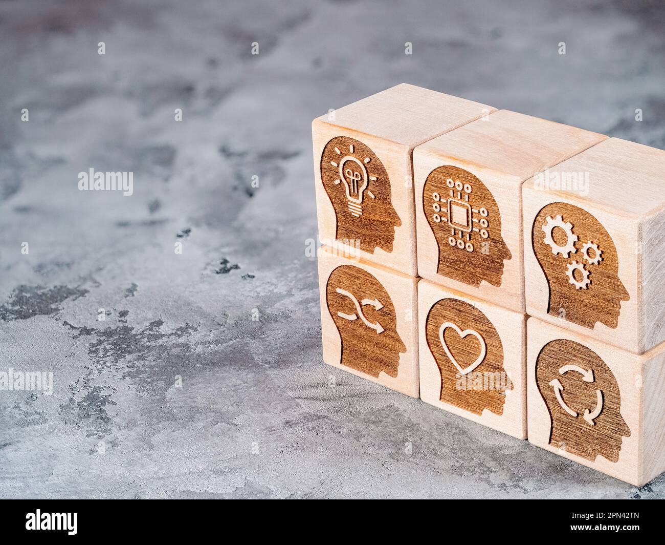 Power of skills hi-res stock photography and images - Alamy