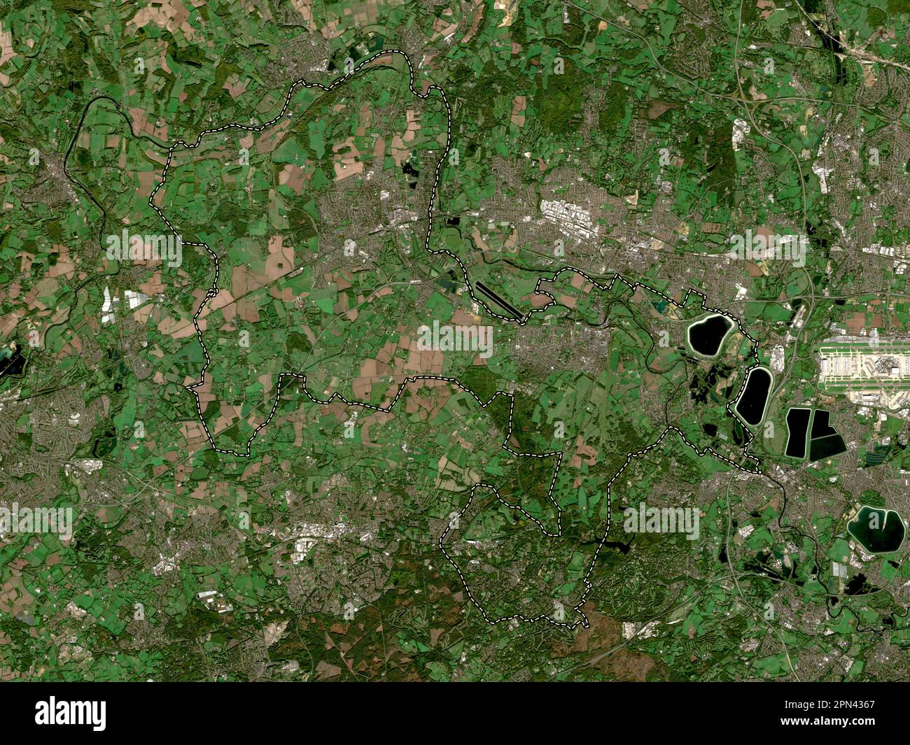 Windsor and Maidenhead, metropolitan district of England - Great ...