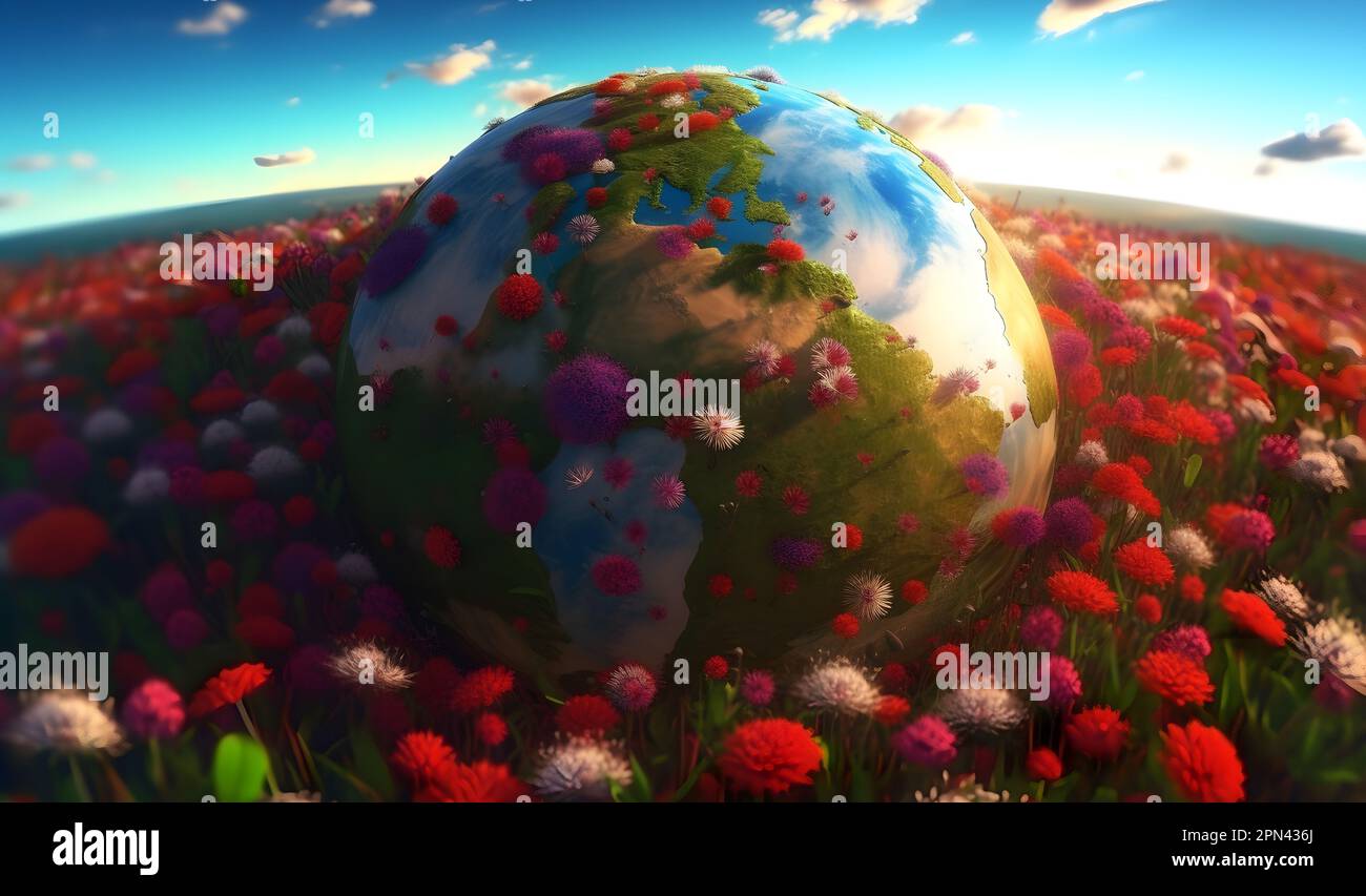 Beautiful Flowers In The World Wallpaper
