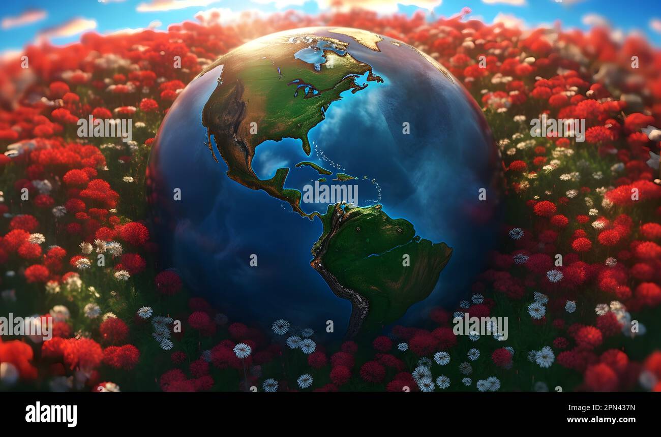Beautiful Flowers In The World Wallpaper