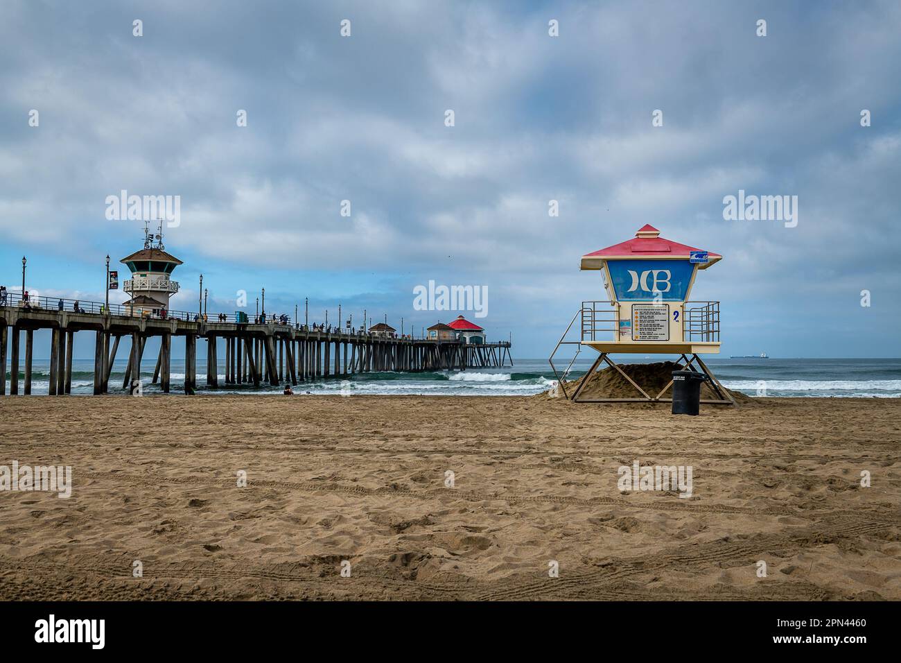 Huntington park natural area hi-res stock photography and images - Alamy