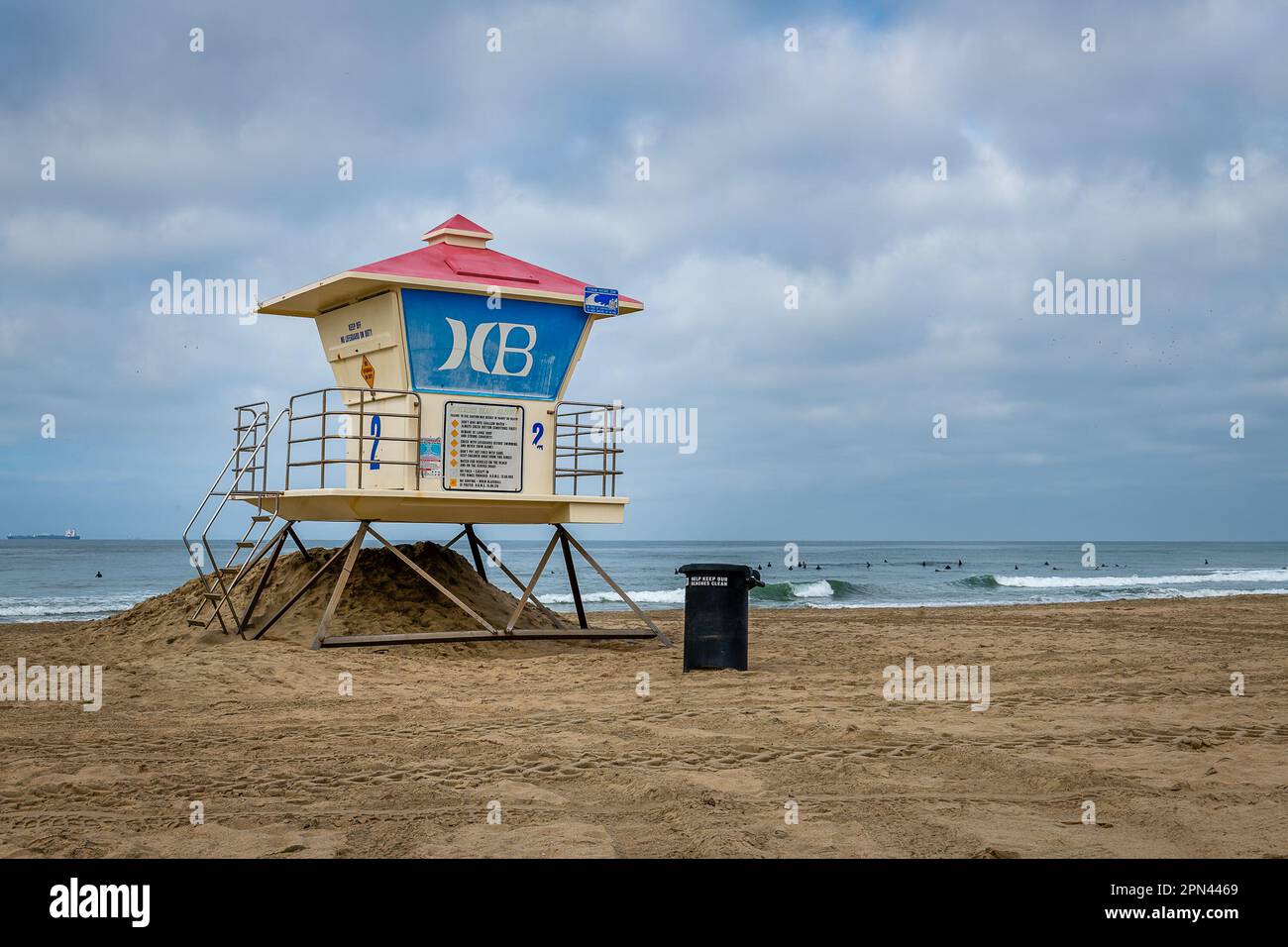 Huntington Beach Park California at Lisa Post blog