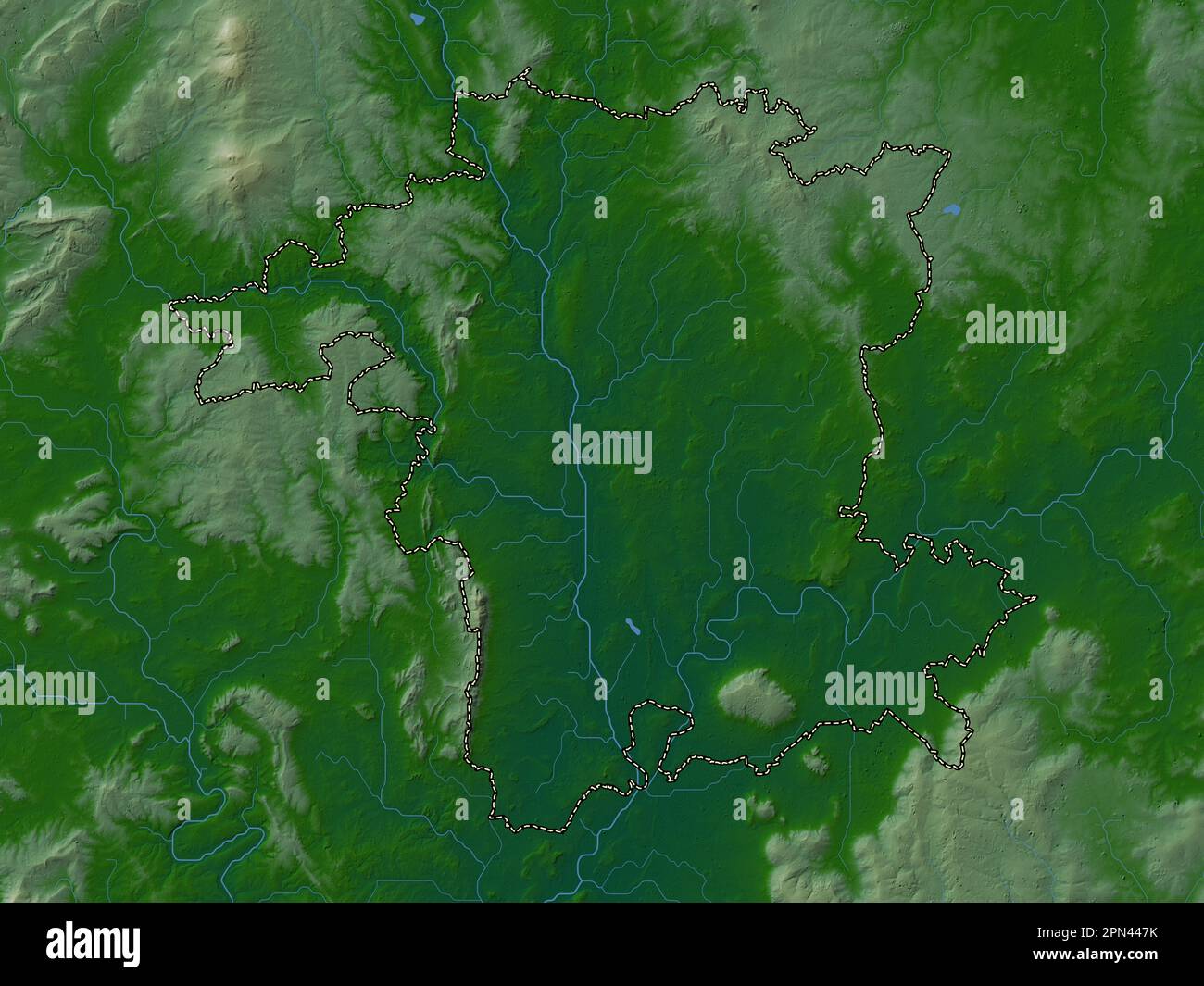 Worcestershire, administrative county of England - Great Britain ...