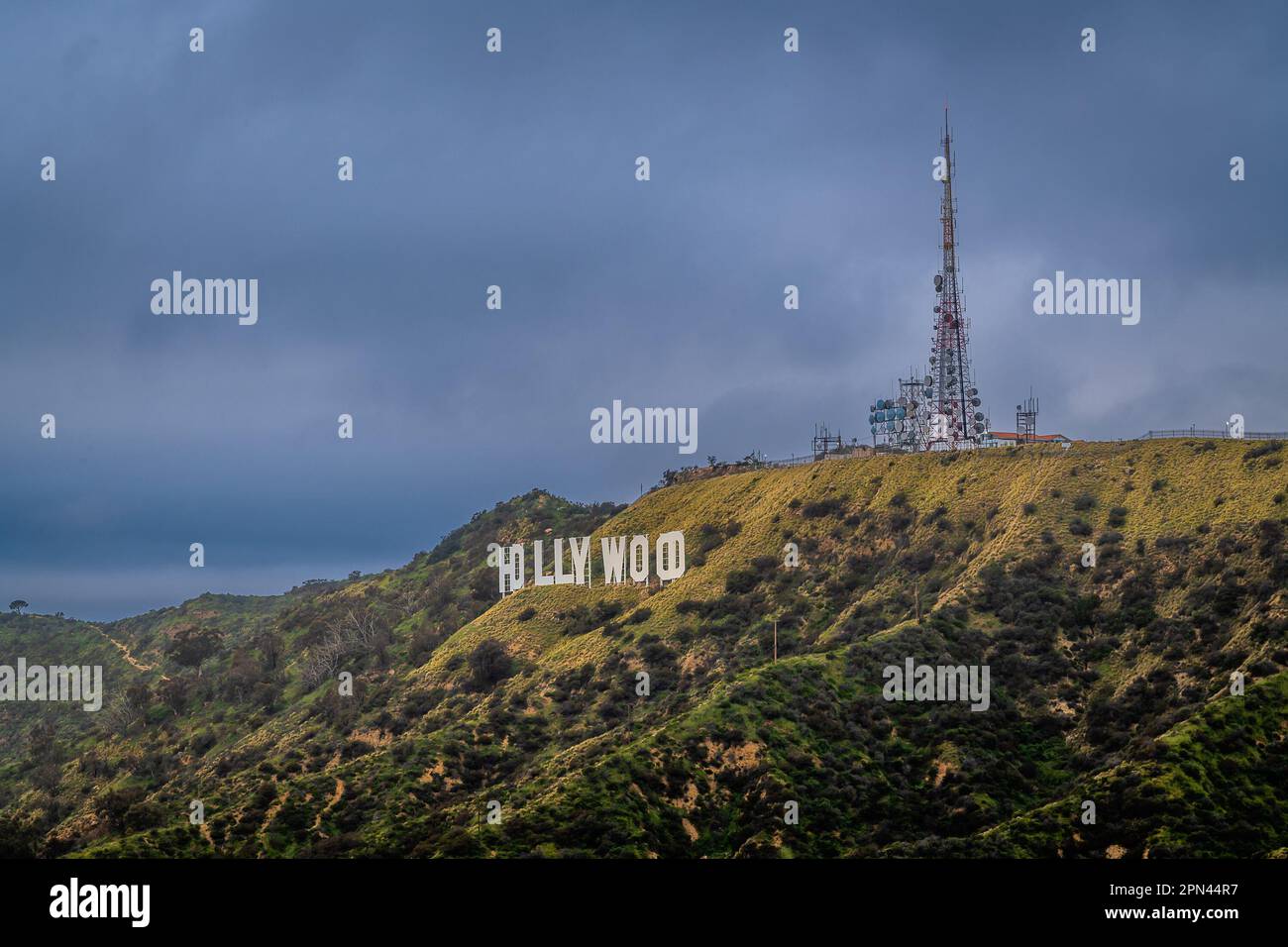 Griffith canyon hi-res stock photography and images - Alamy