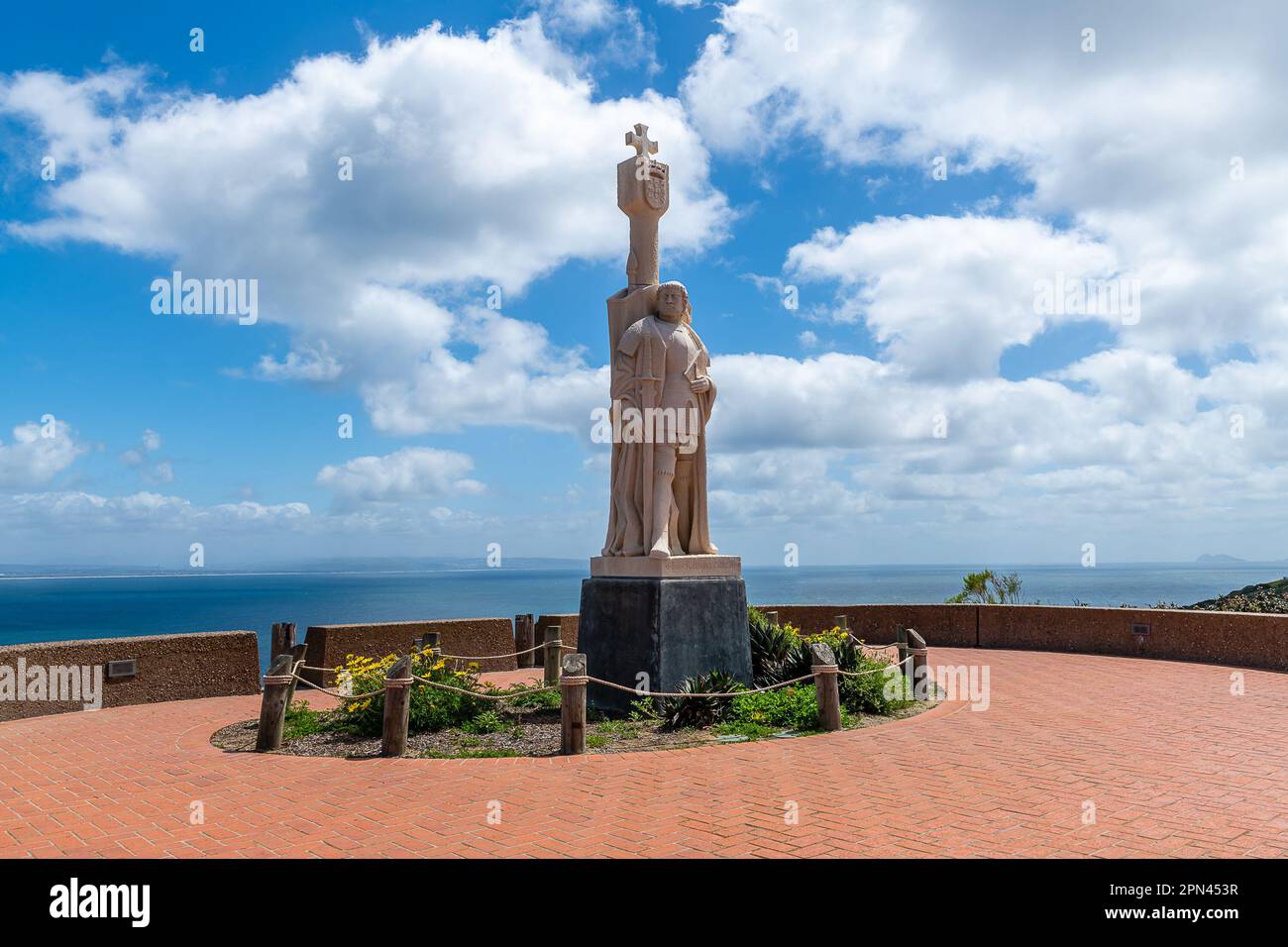 The Cabrillo National Monument Stock Photo - Alamy