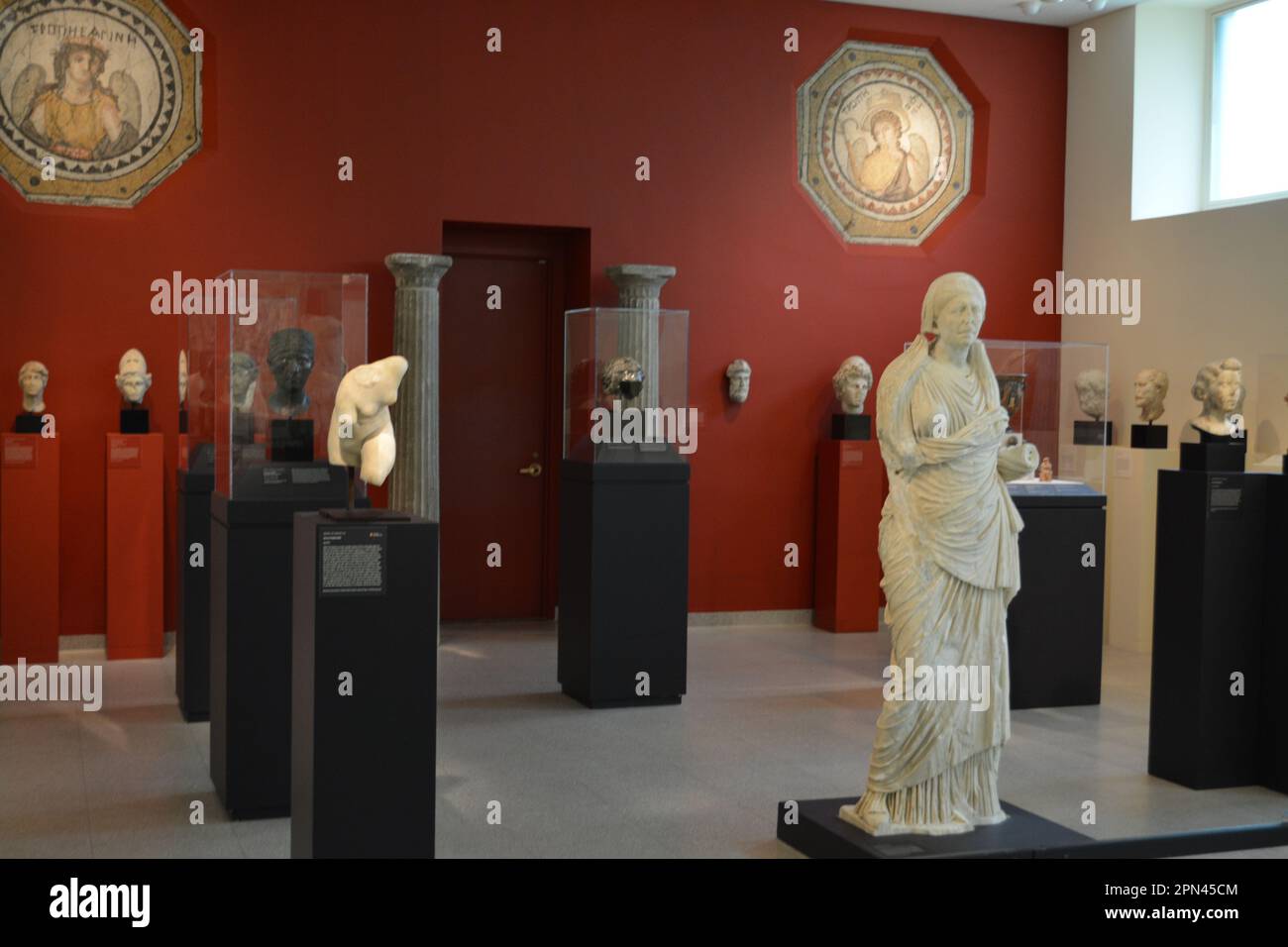 Princeton University Museum Stock Photo - Alamy