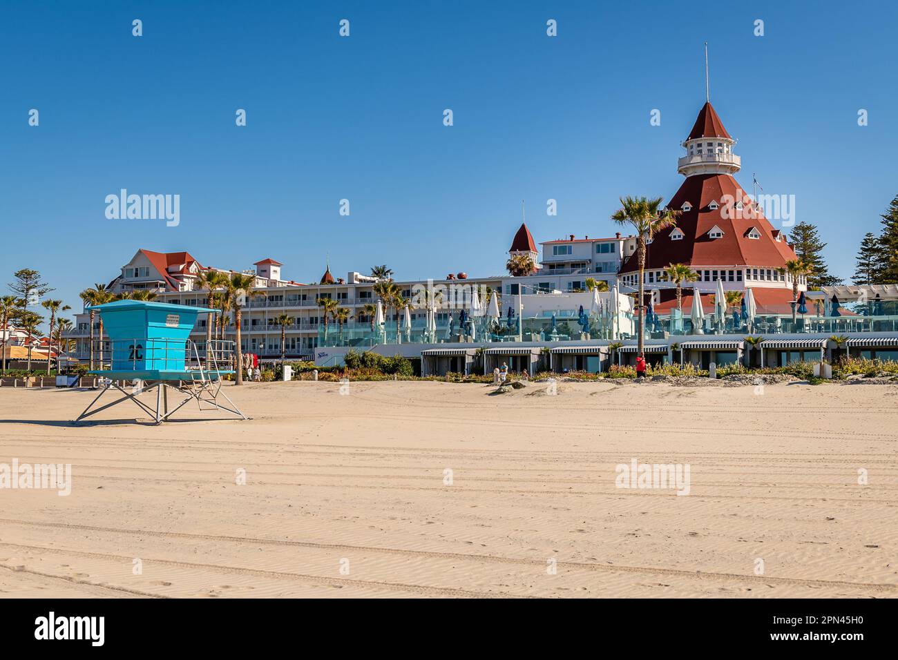 Coronado overlook hi-res stock photography and images - Alamy