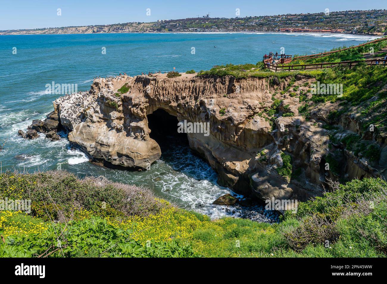 La jolla cave store hi-res stock photography and images - Alamy