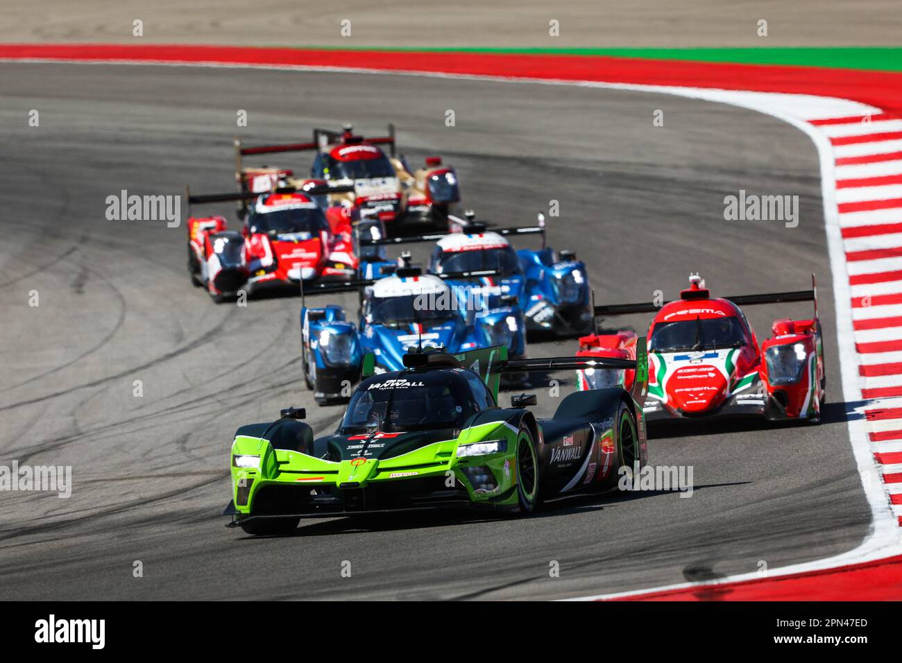 04 DILLMANN Tom (fra), GUERRIERI Esteban (arg), VILLENEUVE Jacques (can ...
