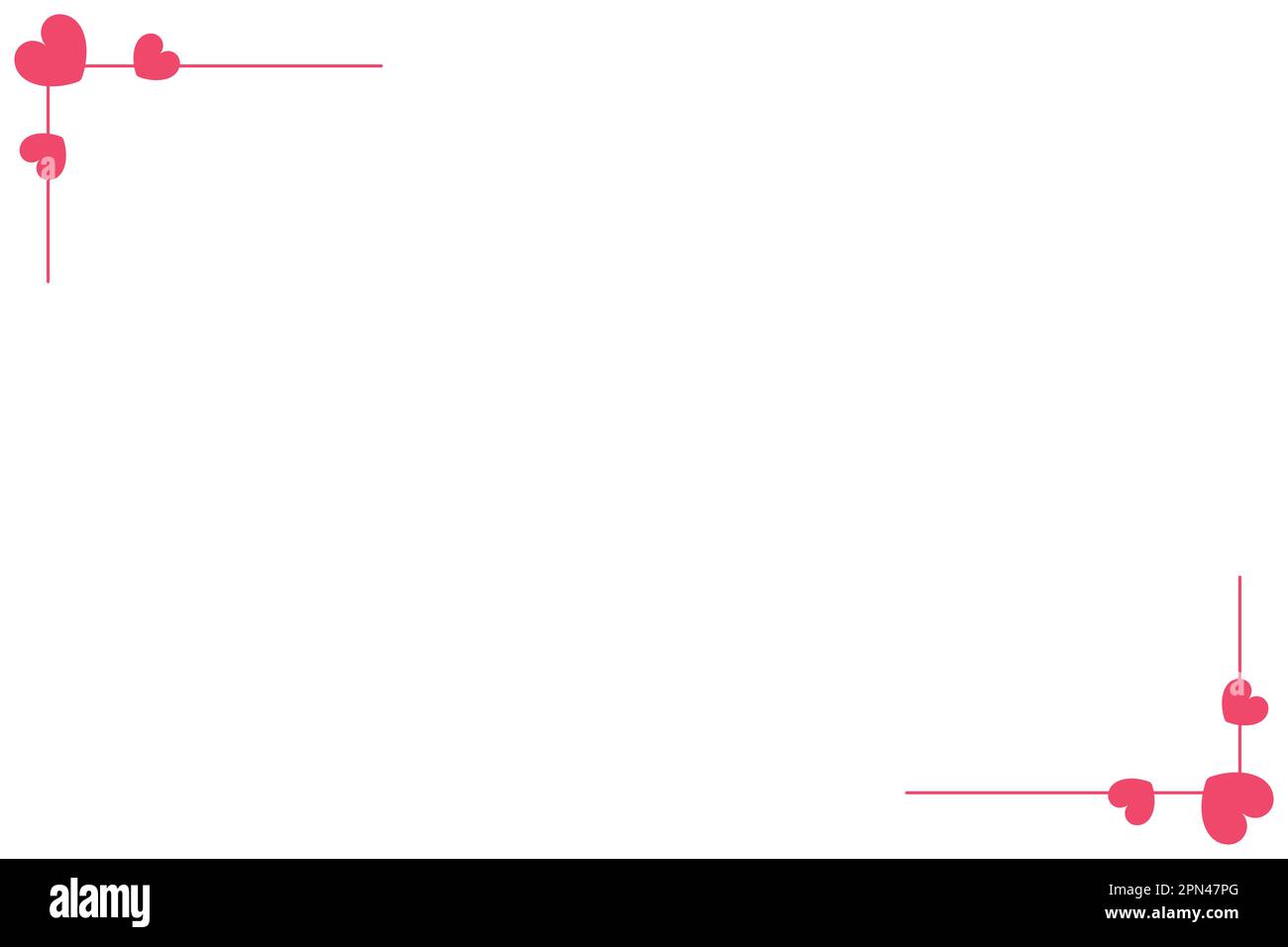 Love background. Romantic background. Lover border design. Lover design ...