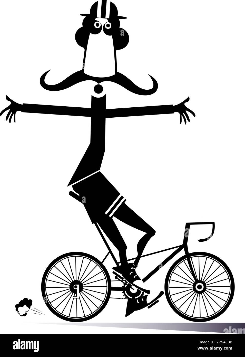 He Rides A Bike In Spanish at Nathan Ronk blog