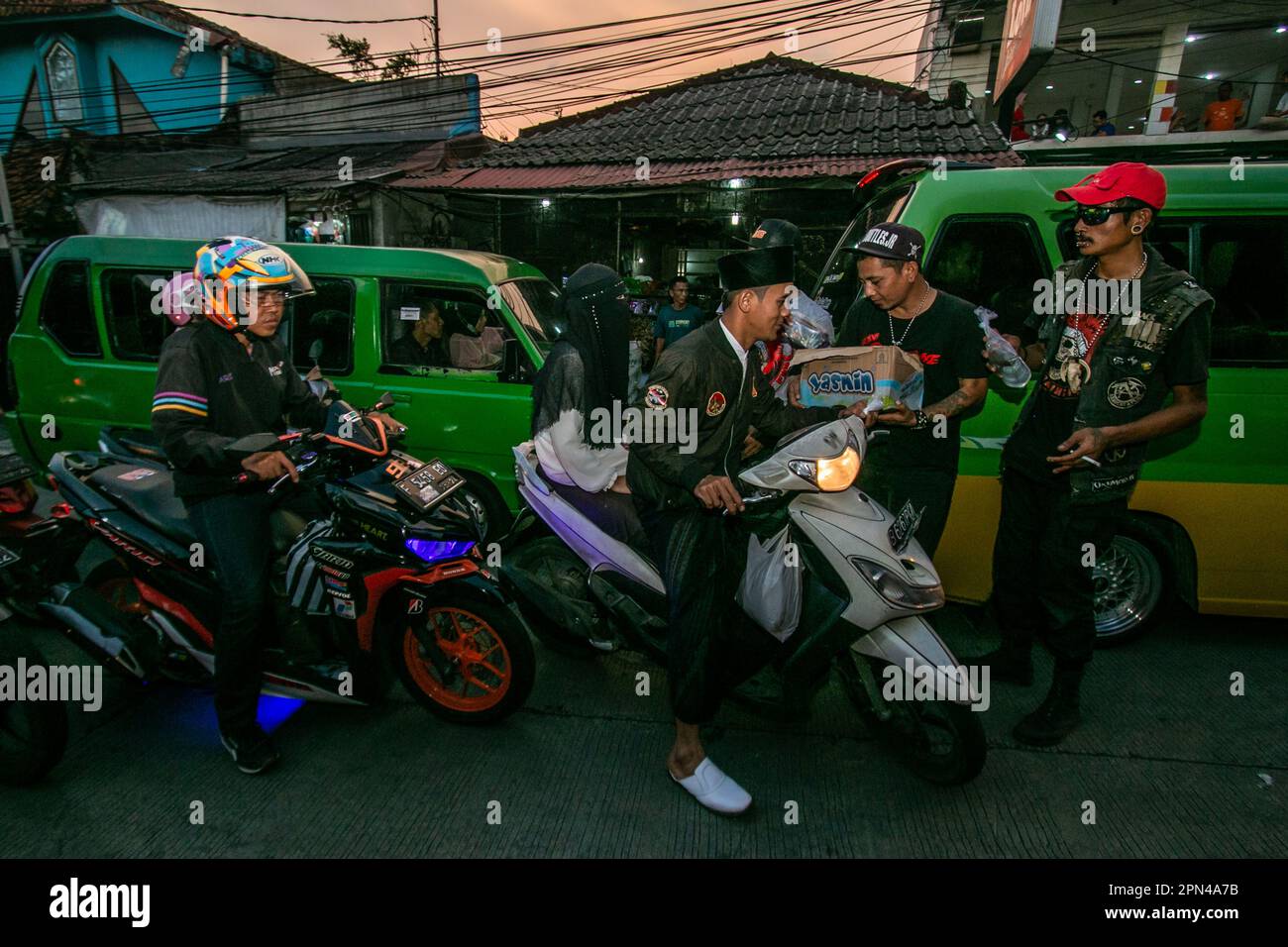 Punk culture hi-res stock photography and images - Alamy