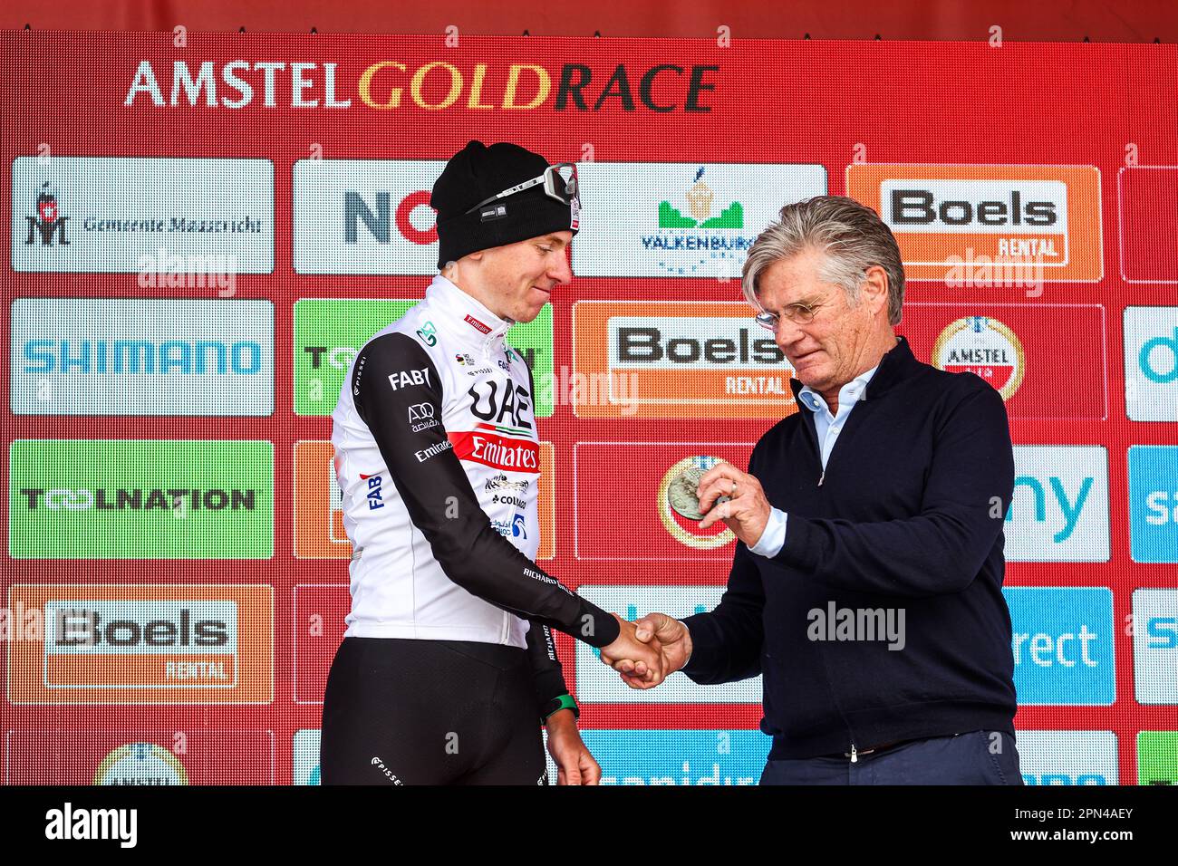 Tadej pogacar 2023 hi-res stock photography and images - Alamy