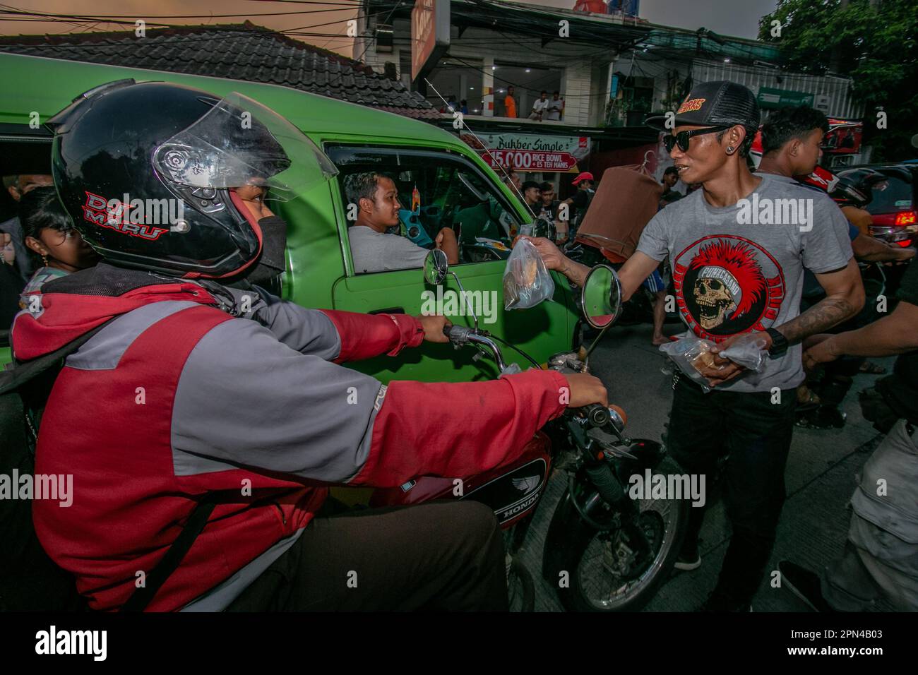 Punk culture hi-res stock photography and images - Alamy
