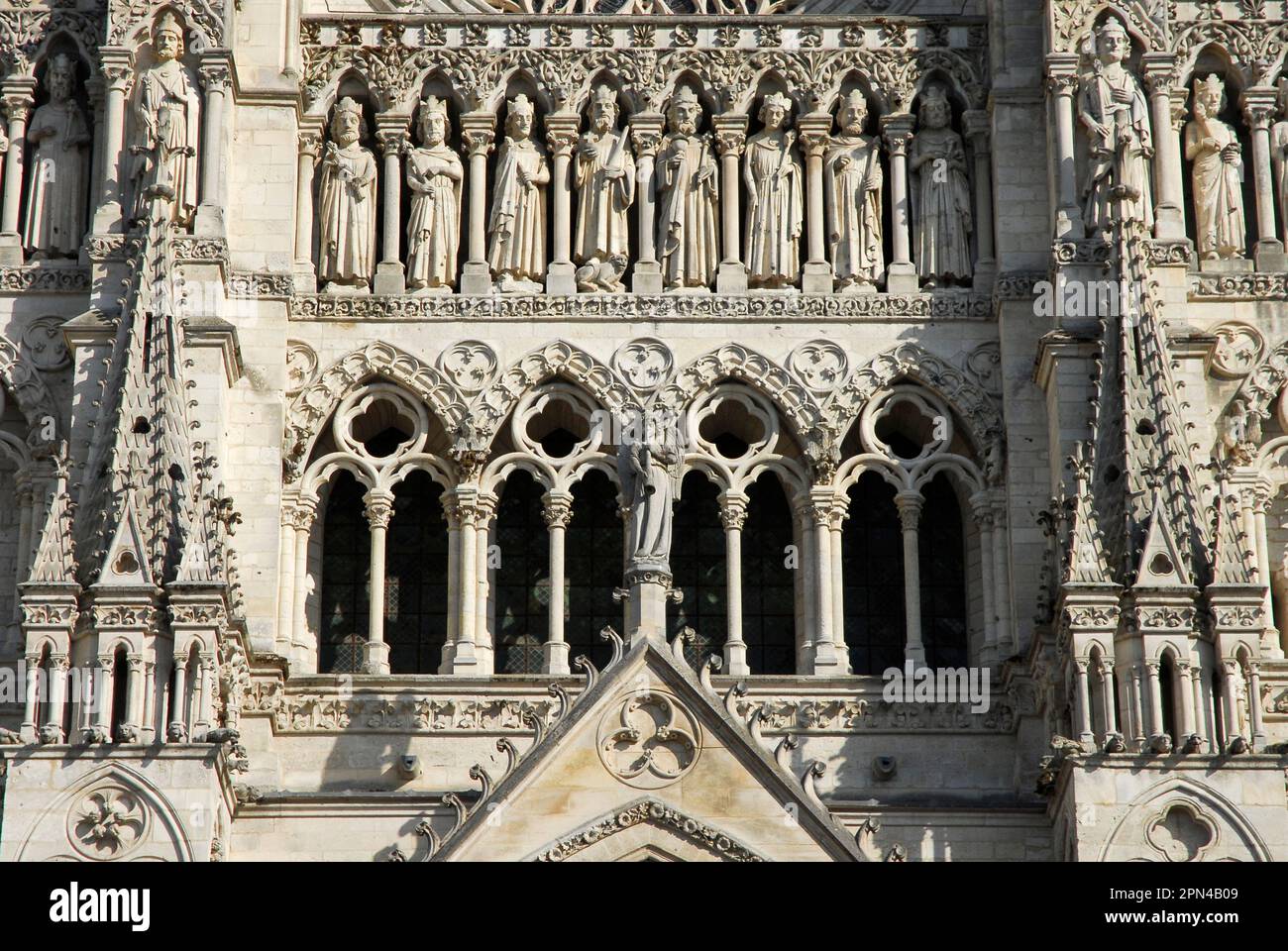 AMIENS CATHEDRAL1220-1288 - LA SOMME RÉGION HAUTS DE FRANCE - GOTHIC ...