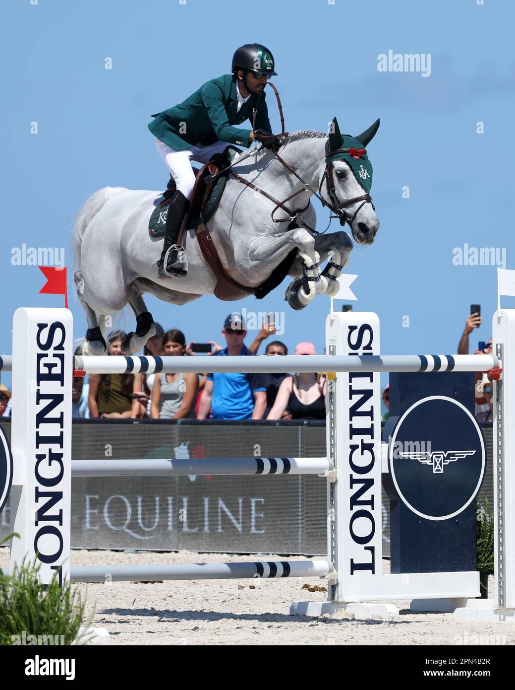 Longines miami beach hi-res stock photography and images - Alamy