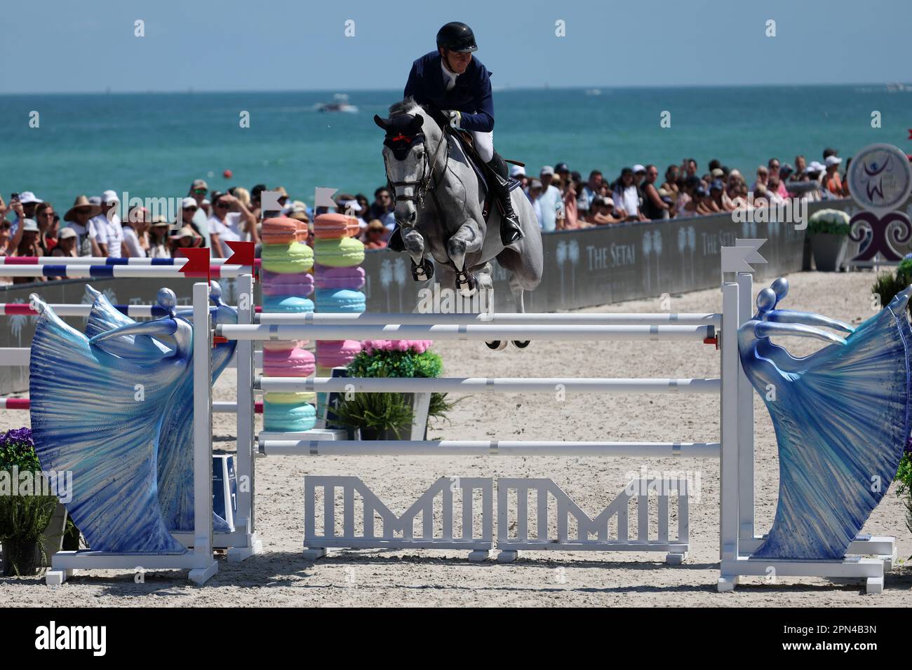 Longines miami beach hi-res stock photography and images - Alamy