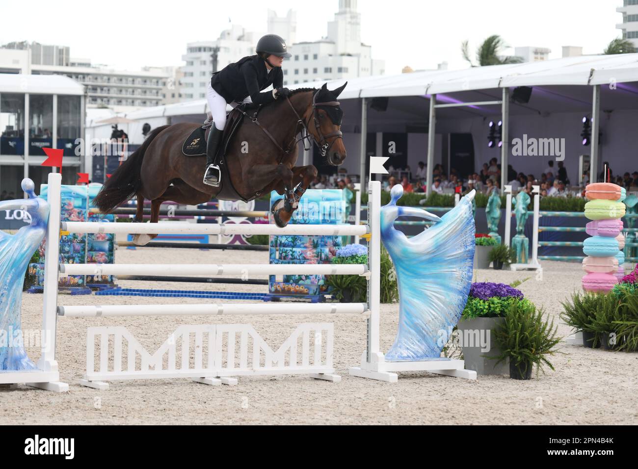 Longines miami beach hi-res stock photography and images - Alamy