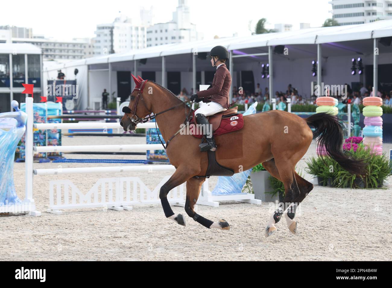 Longines miami beach hi-res stock photography and images - Alamy