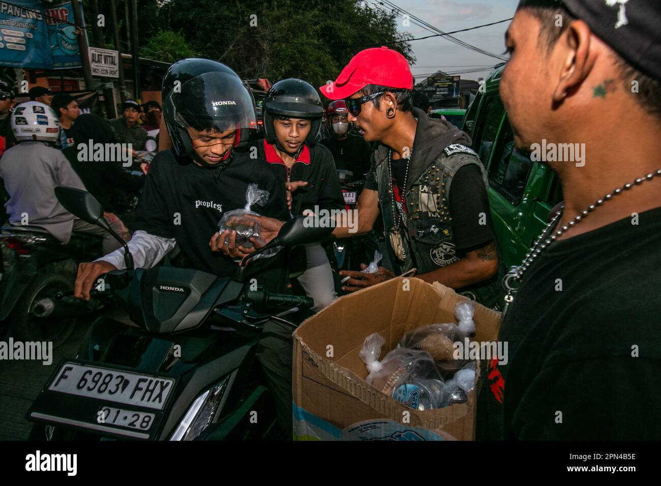 Punk culture hi-res stock photography and images - Alamy