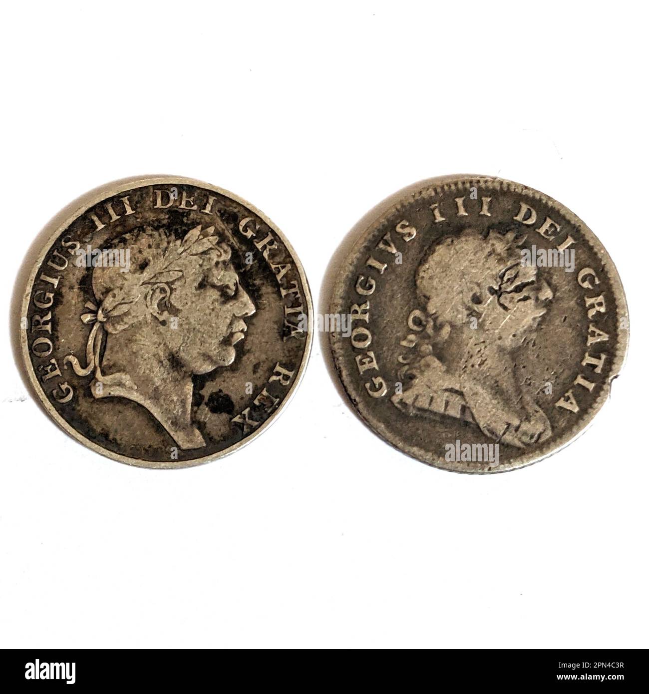 Dona Georgia Coins Mint