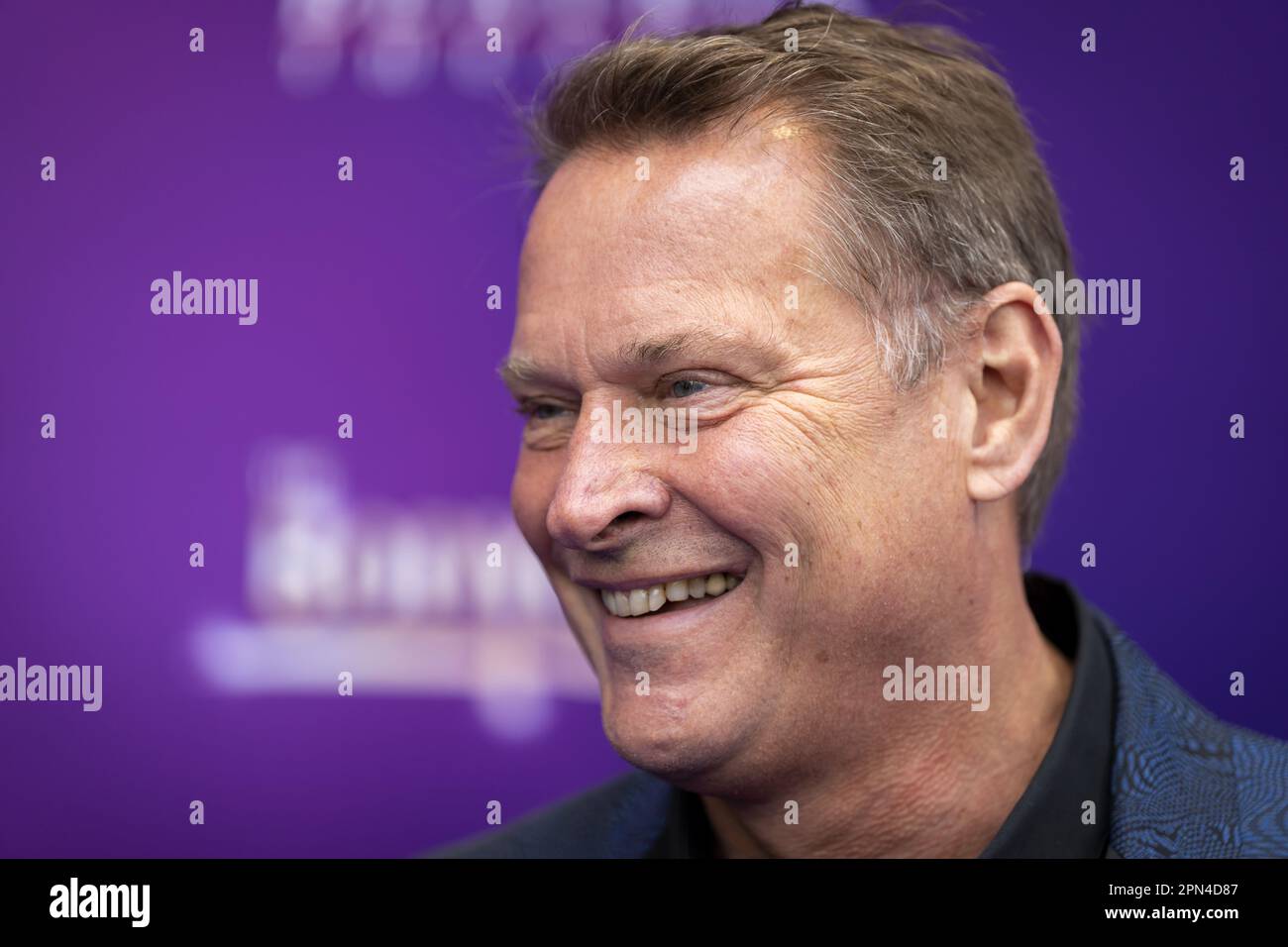 UTRECHT - Albert Verlinde on the red carpet for the premiere of the ...