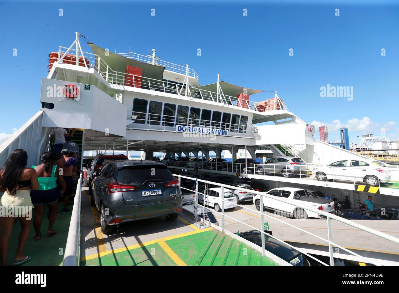 Terminal de transport ferry hi-res stock photography and images - Alamy