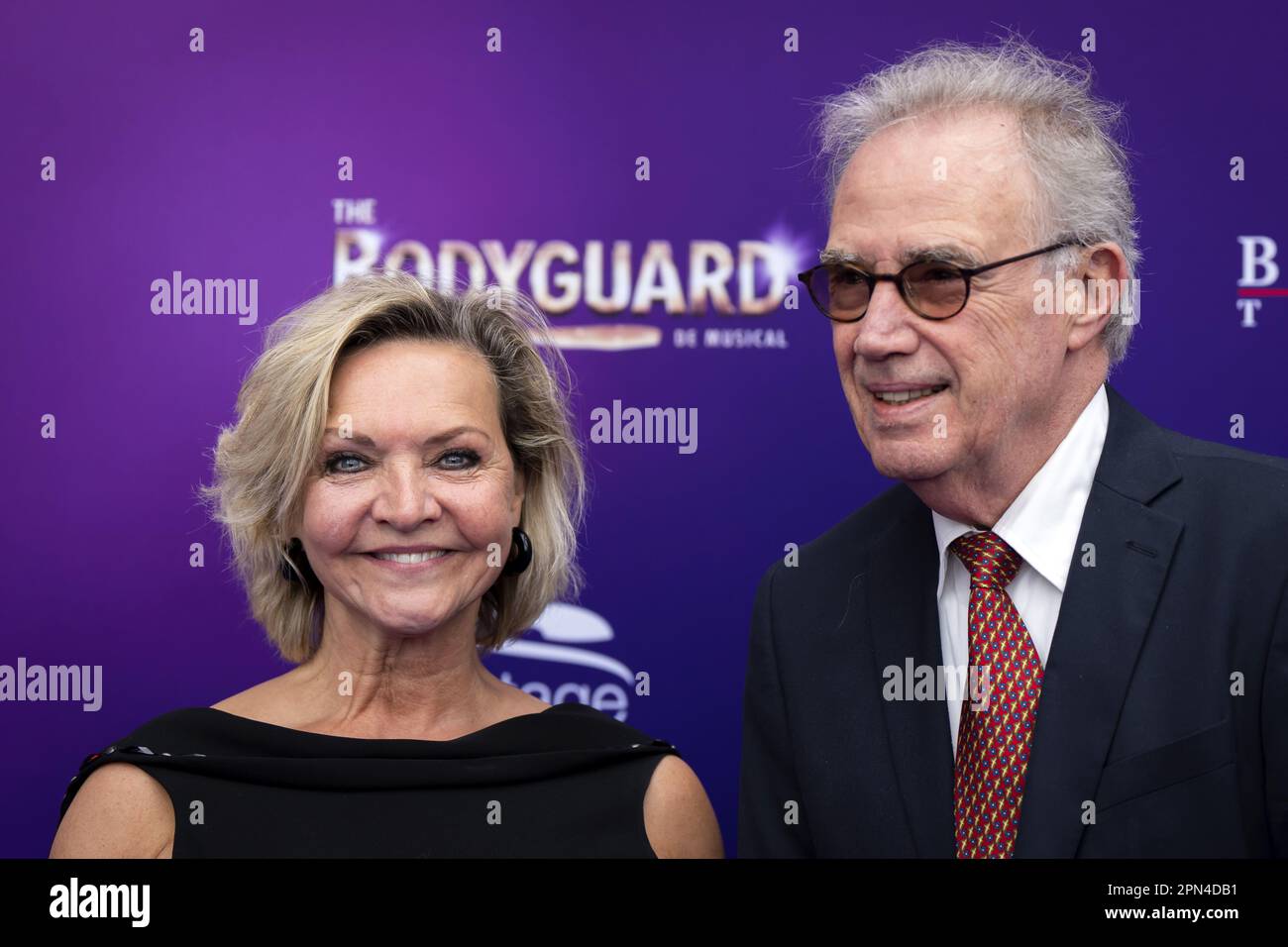UTRECHT - Mariska van Kolck on the red carpet for the premiere of the ...