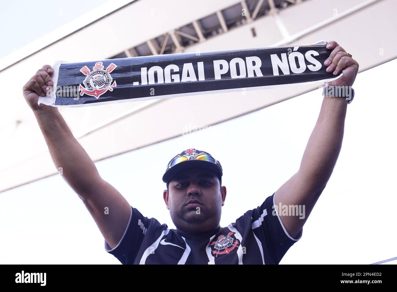 Sao Paulo, Brazil. 16th Apr, 2023. SP - SAO PAULO - 04/16/2023 ...