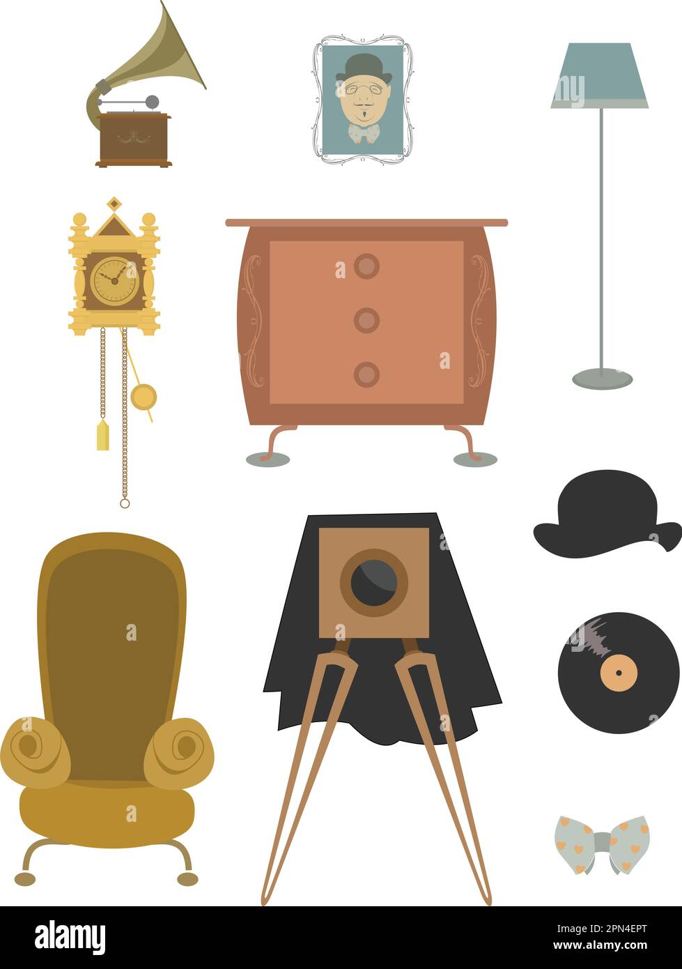 Lp photo Stock Vector Images - Alamy