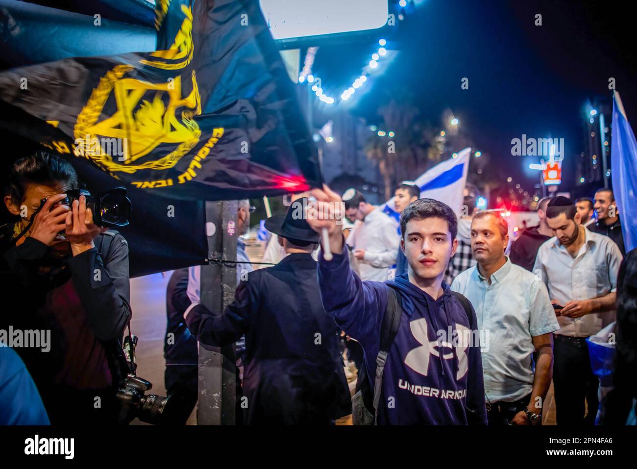 Ultra nationalist organization hi-res stock photography and images - Alamy