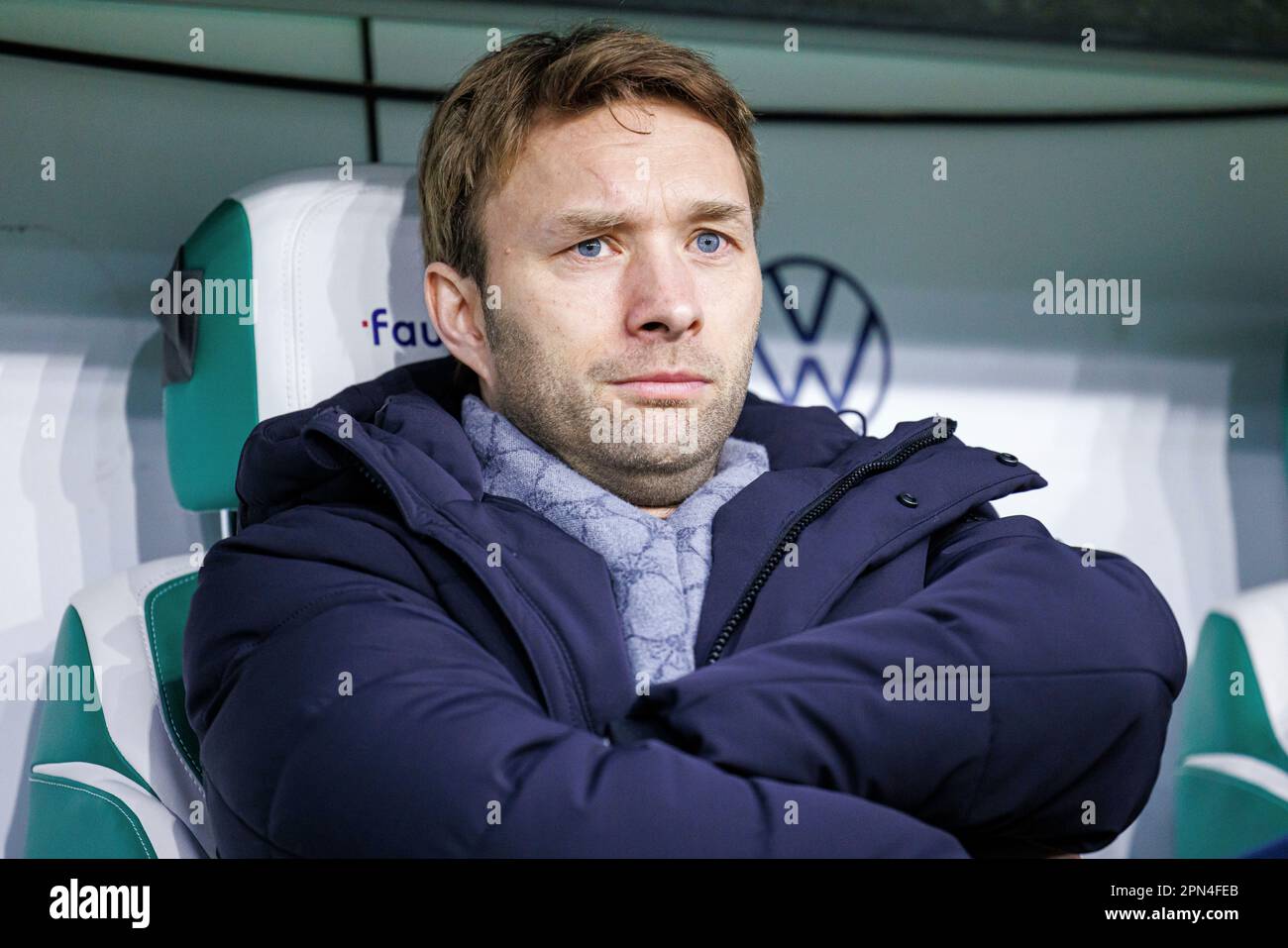 Bayer 04 leverkusen manager hi-res stock photography and images - Alamy
