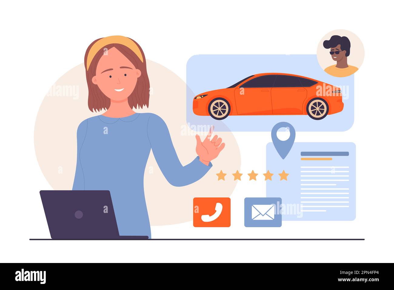 New owners shop Stock Vector Images - Alamy