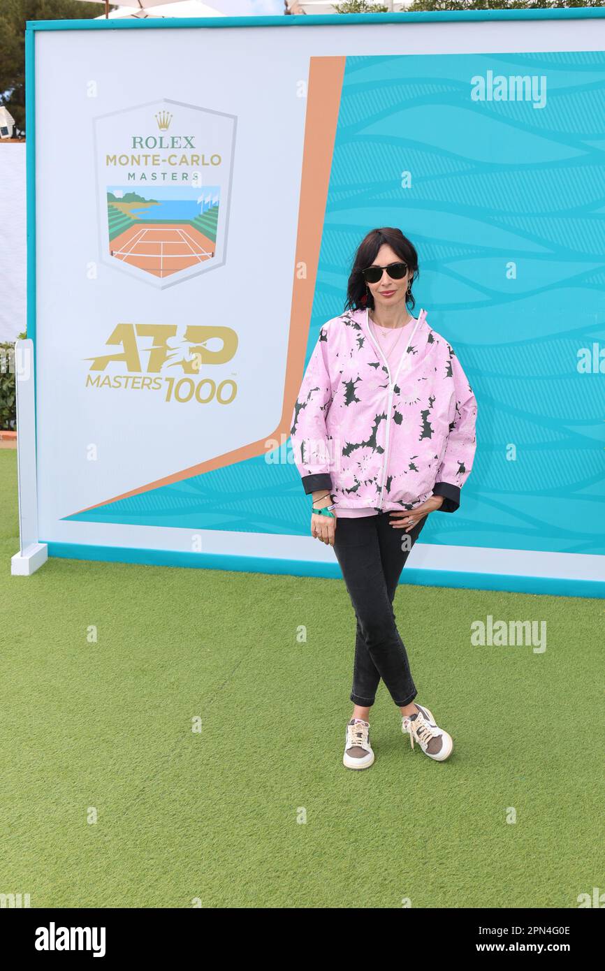 Monaco, Monaco. 15th Apr, 2023. MONACO, Monte Carlo, 15. April 2023 ...