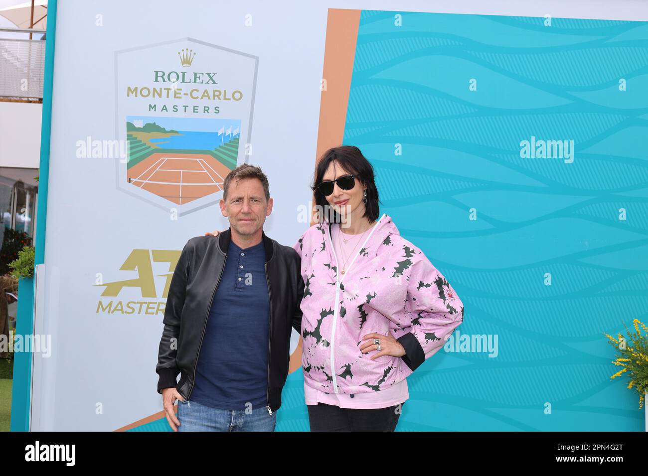 Monaco, Monaco. 15th Apr, 2023. MONACO, Monte Carlo, 15. April 2023 ...