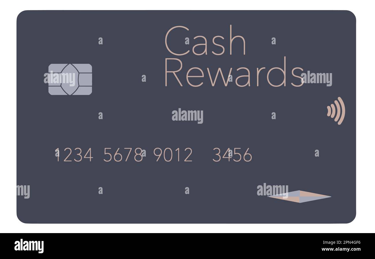 Here is a generic, mock, credit card or debit card that is realistic in ...