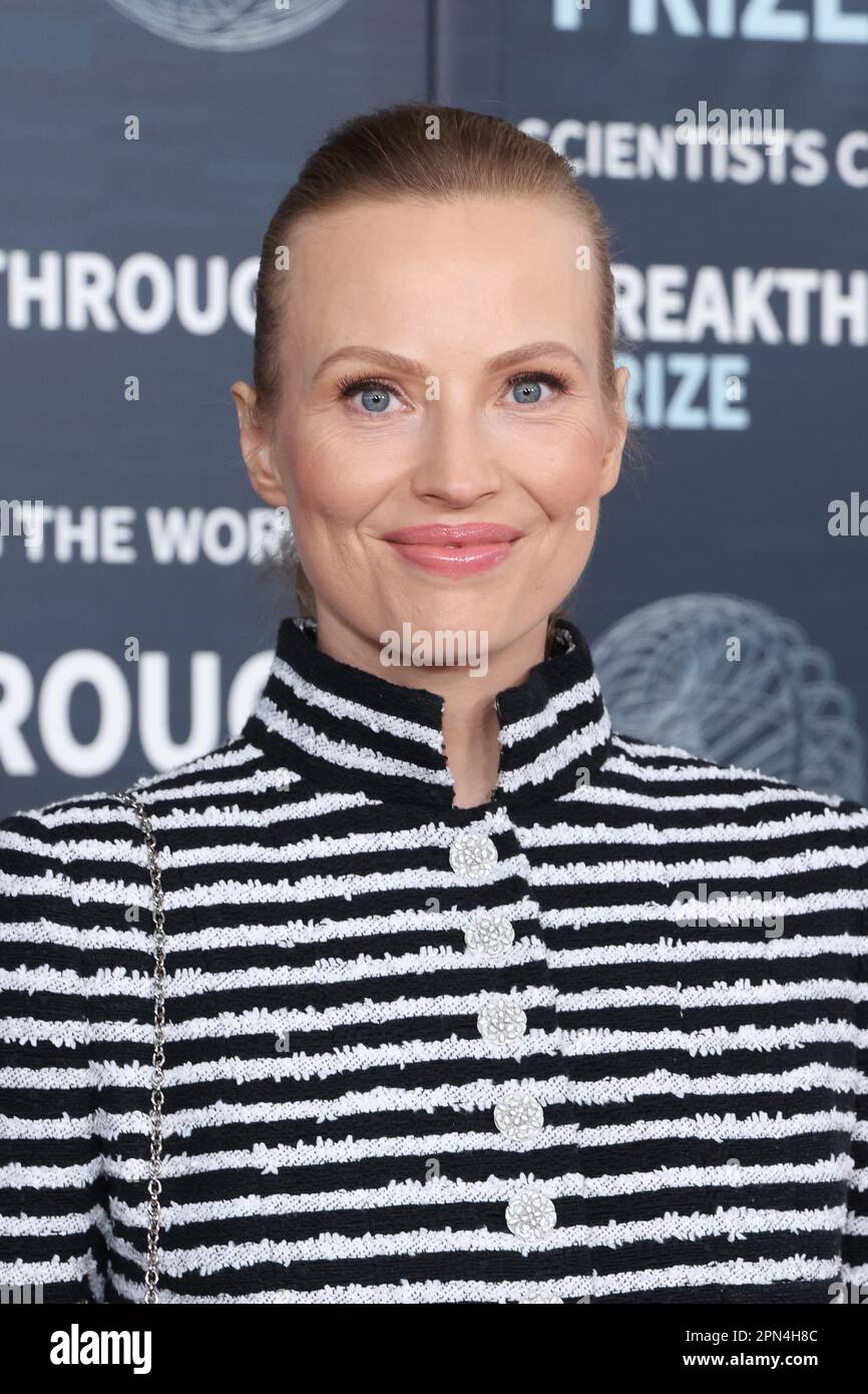 Los Angeles, USA. 15th Apr, 2023. Julia Buchkova attends the 9th Annual ...