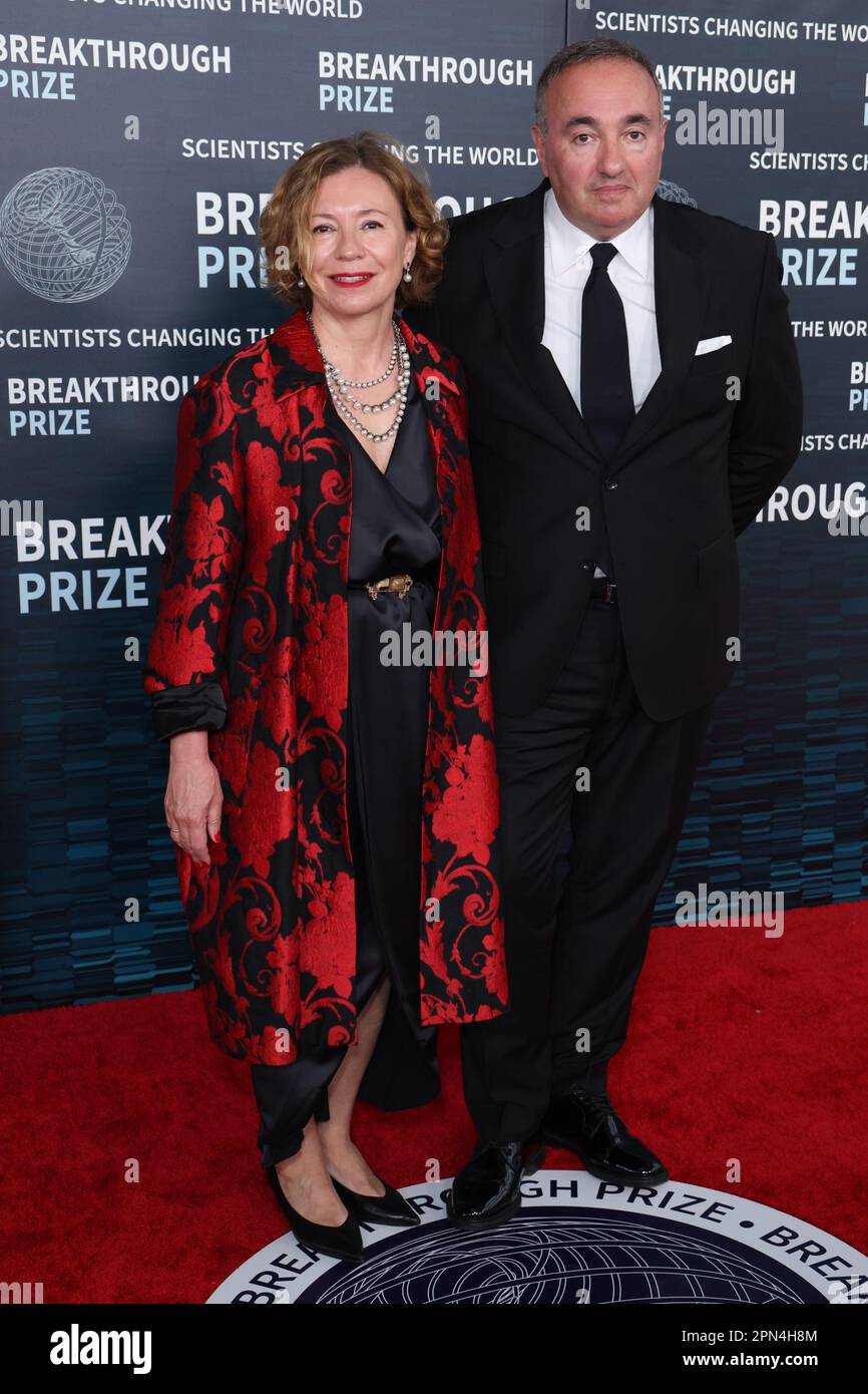 Los Angeles, USA. 15th Apr, 2023. Alexander Rodnyansky attends the 9th ...