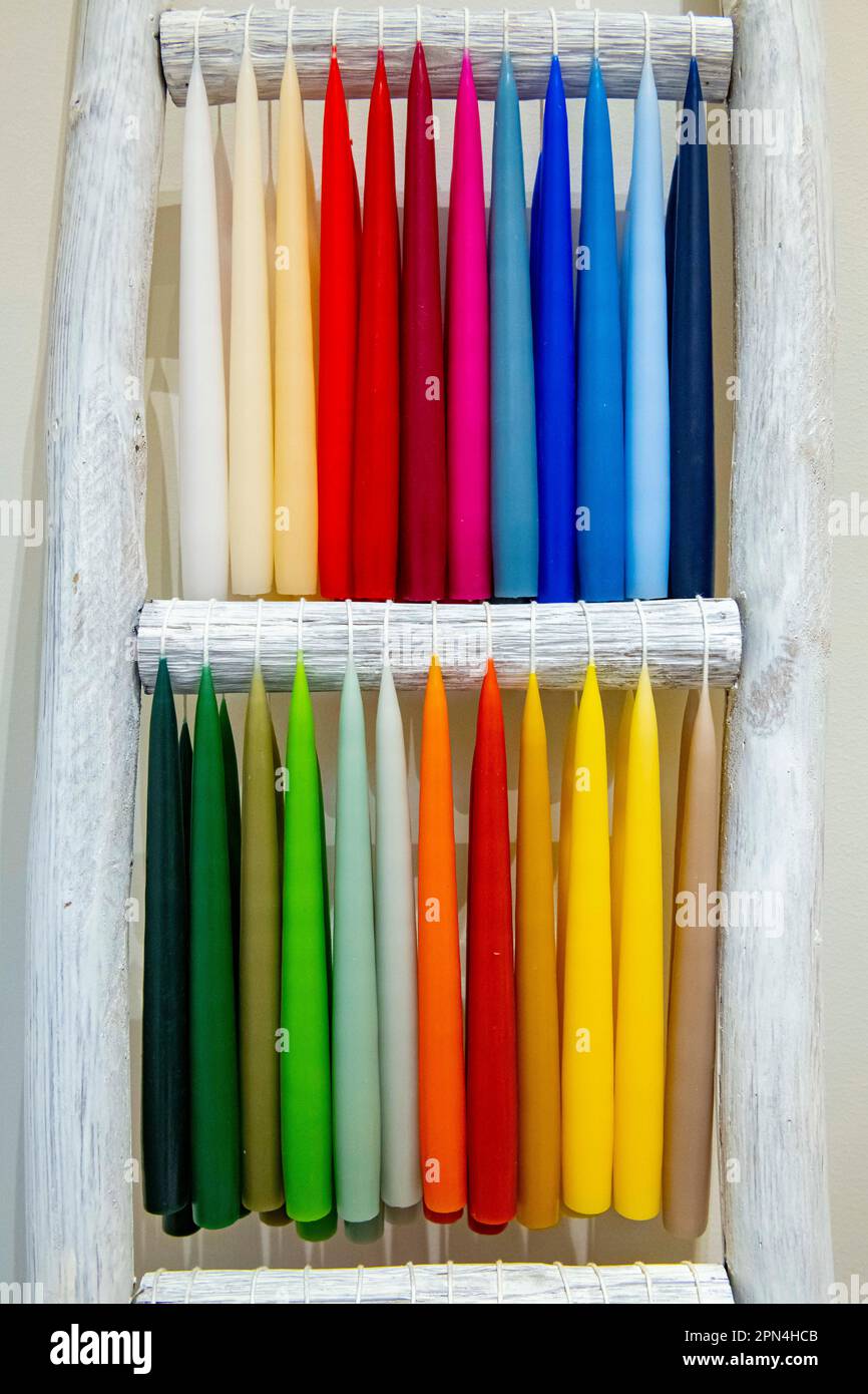 Candle lighting products hi-res stock photography and images - Alamy