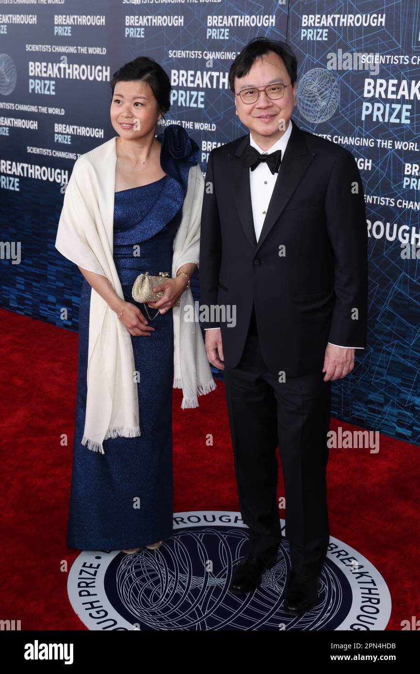 Los Angeles, USA. 15th Apr, 2023. Dennis Lo attends the 9th Annual ...