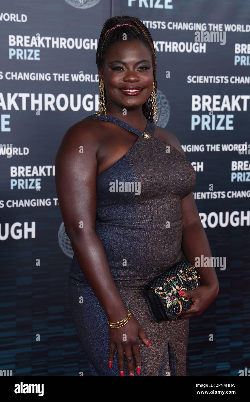 Los Angeles, USA. 15th Apr, 2023. Raven Baxter attends the 9th Annual ...