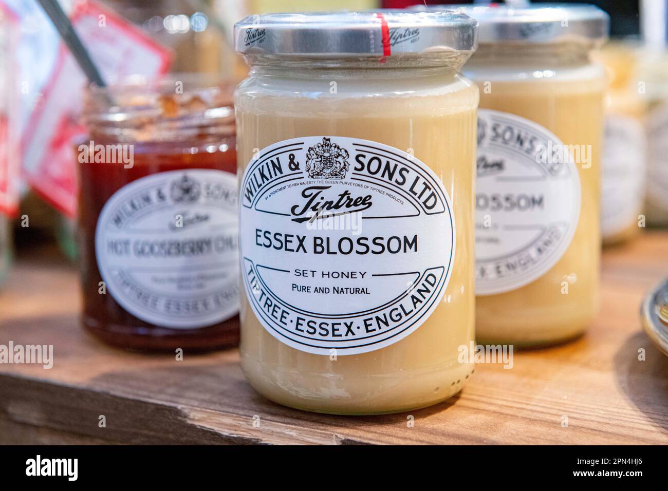 Tiptree hi-res stock photography and images - Alamy