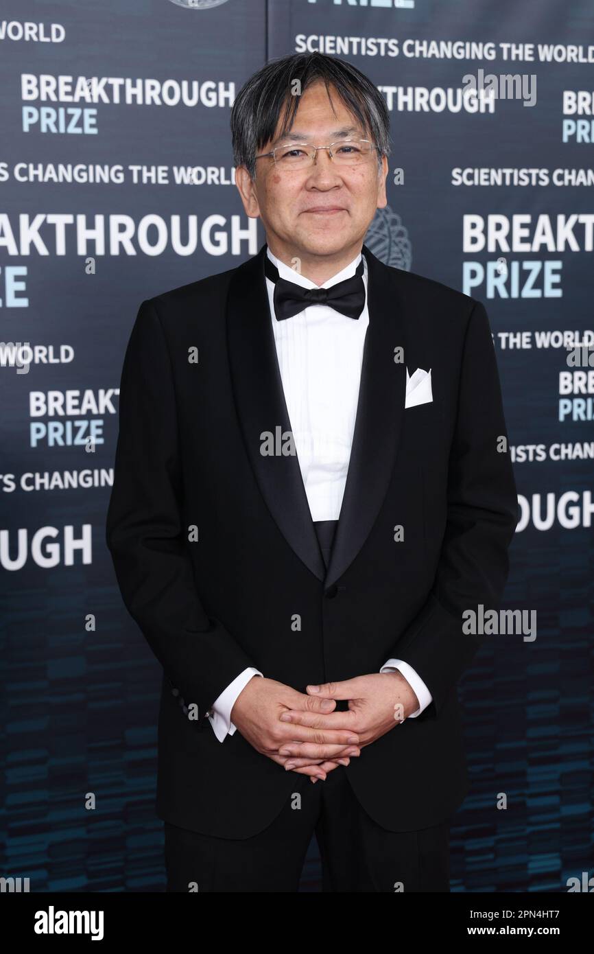 Los Angeles, USA. 15th Apr, 2023. Hiraku Nakajima attends the 9th ...