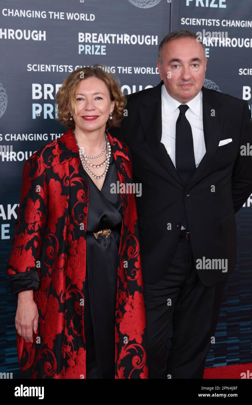 Los Angeles, USA. 15th Apr, 2023. Alexander Rodnyansky attends the 9th ...
